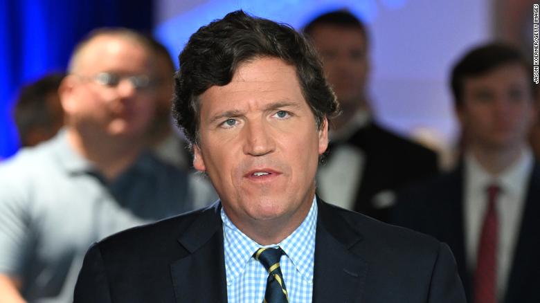 Tucker Carlson Is Gone But Fox News Politics Remain The Same Cnnpolitics