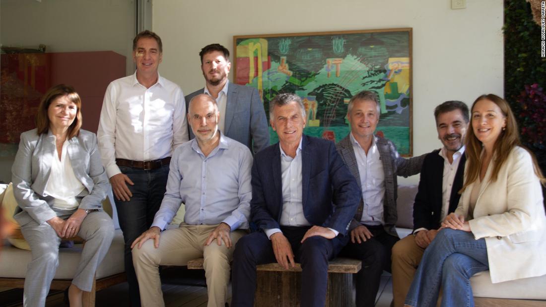 ¿qué Significado Tiene La Reunión Entre Los Dirigentes De Juntos Por El