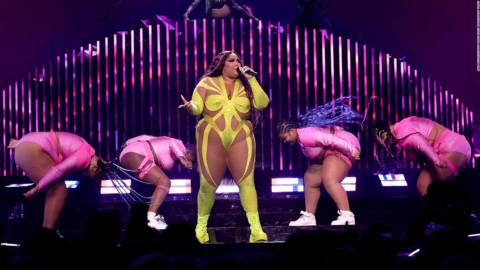 Lizzo Habla En Concierto Contra Restricción Al Aborto Y Atención De