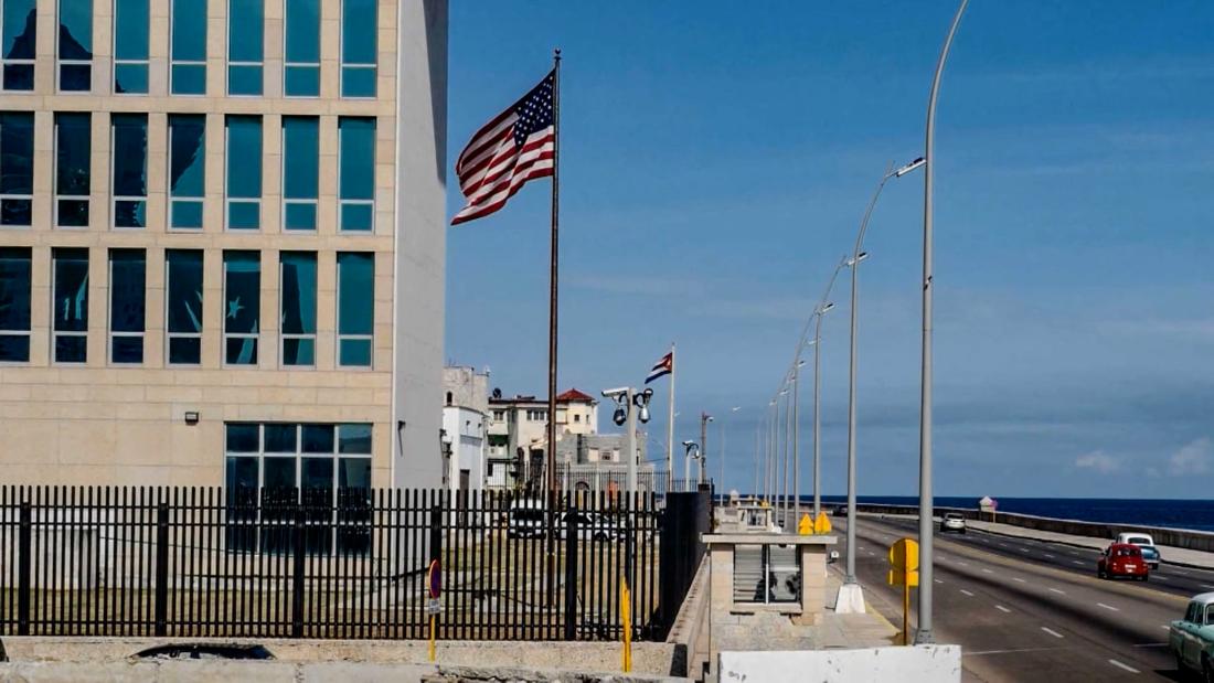 Estados Unidos Afirma Que China Opera Instalaciones De Espionaje En