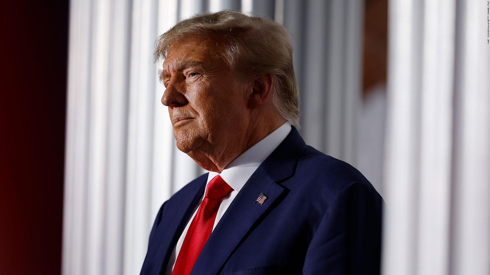 Video Exclusive Audio Reveals Trump Discussing Classified Documents