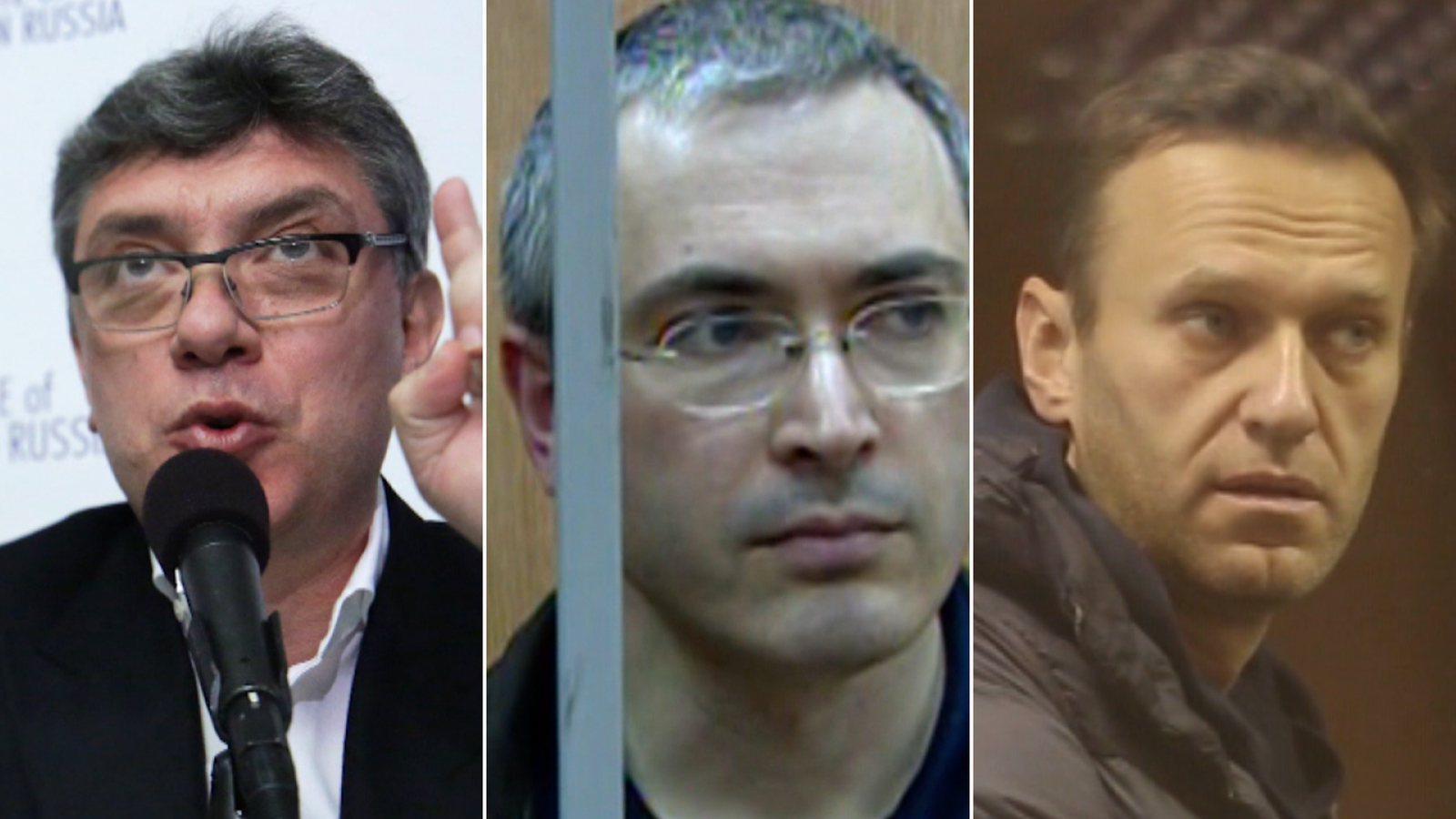 ¿qué Le Pasó A Quienes Desafiaron A Vladimir Putin En El Pasado Cnn