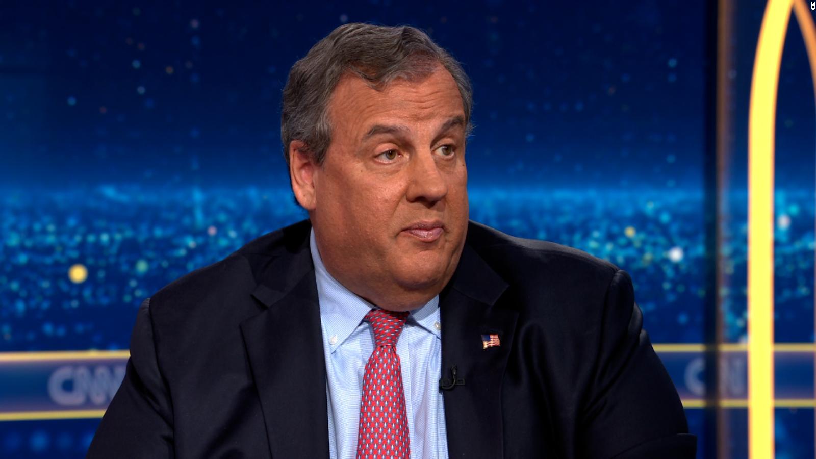Video Christie This Is What Mccarthy Believes About Trump Cnn Video