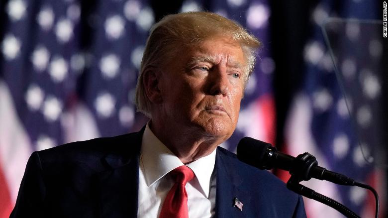Hear AI-generated Trump voice used in political attack ad - CNN Video Hear AI-generated Trump voice used in political attack ad - CNN Video