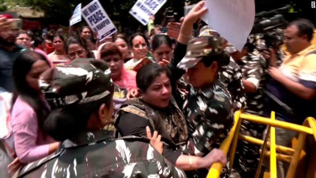 Gemist Protests Break Out After Shocking Video Of Sexual Assault