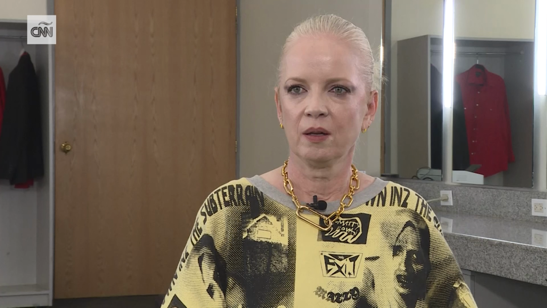 Lo que impresionó a Shirley Manson sobre la lucha feminista en América ... Lo que impresionó a Shirley Manson sobre la lucha feminista en América ...