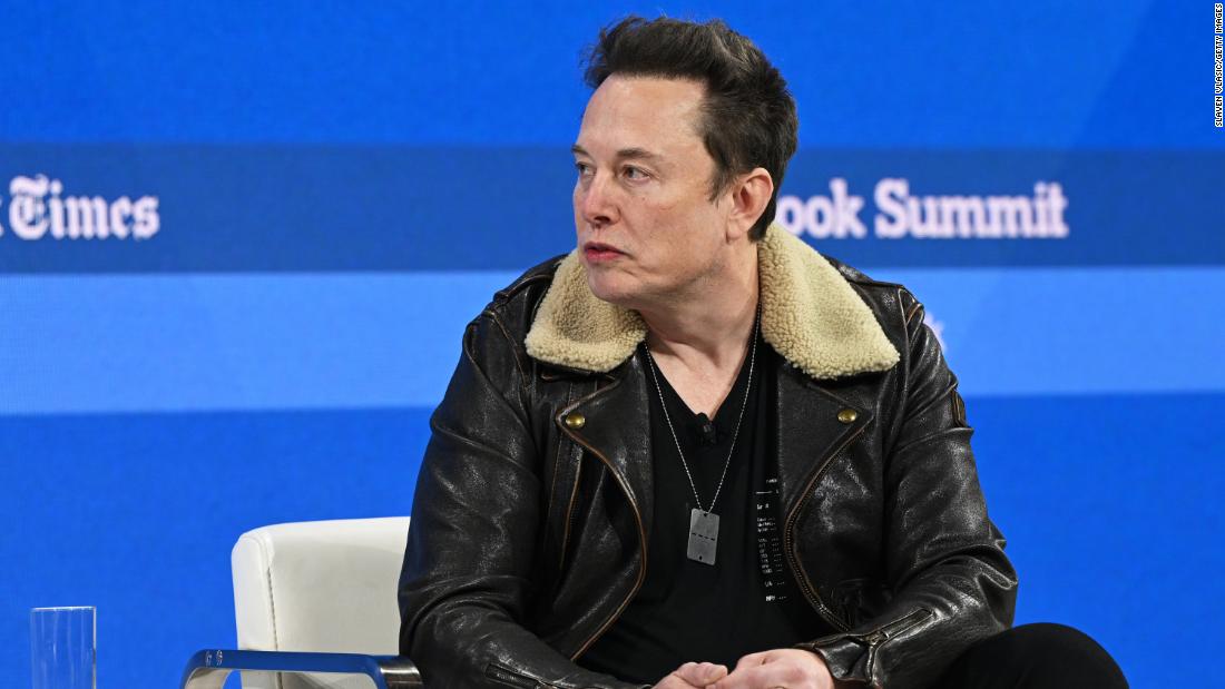 Elon Musk les dice a los anunciantes de X que Elon Musk les dice a los anunciantes de X que