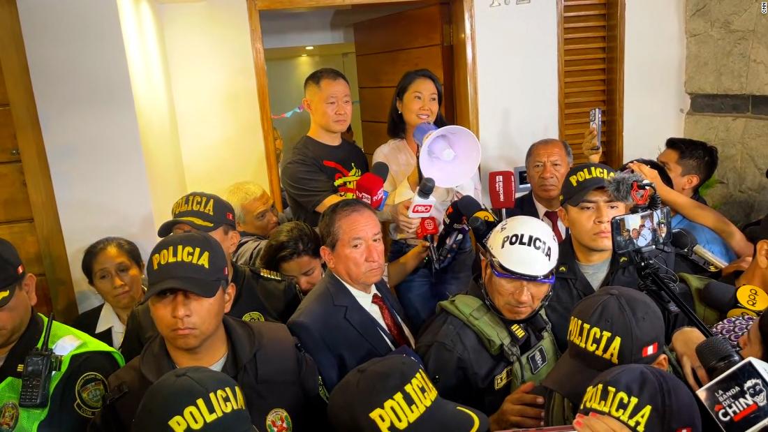 Palabras De Keiko Fujimori Hija De Alberto Fujimori Tras La