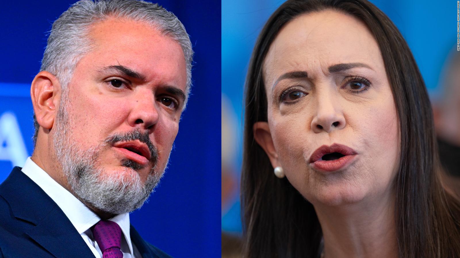 Iván Duque Alerta De Un Presunto Plan Para Atentar Contra La Líder
