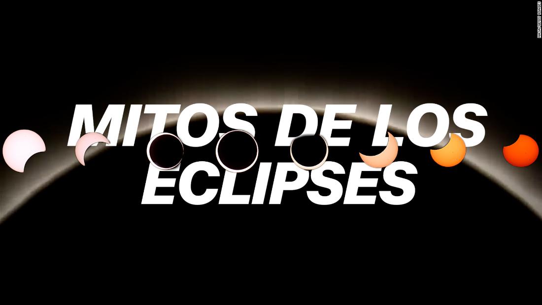 Los Mitos Más Comunes Sobre Los Eclipses Solares Bestias Peleas